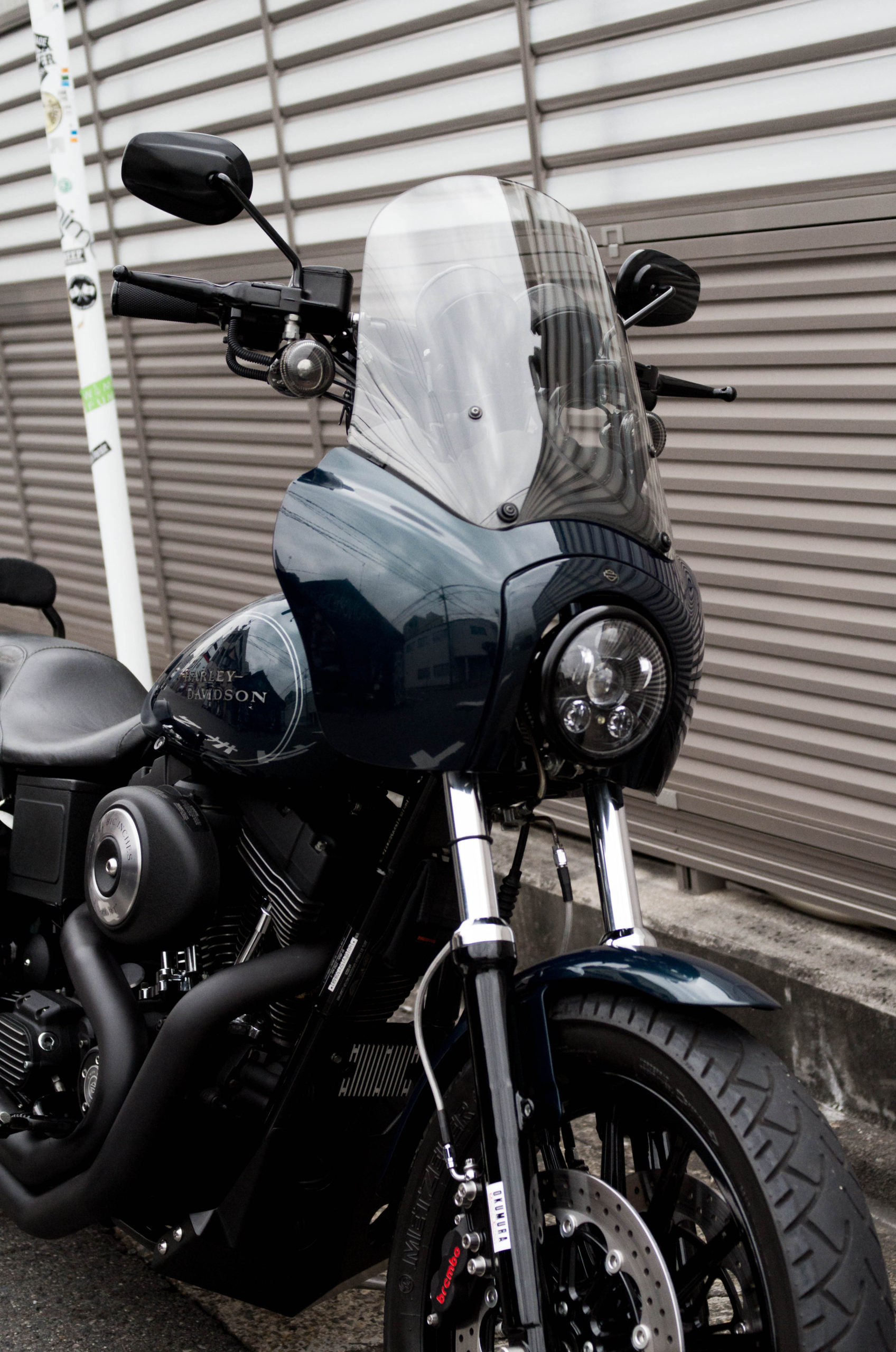 Harley Davidson FXDXT T-Sport - ブラックパレード | Black Parade
