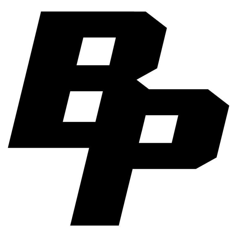 BP Decal 2022 - ブラックパレード | Black Parade