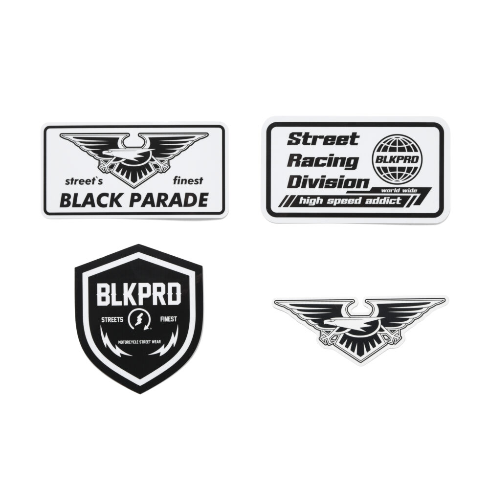 Stickers アーカイブ - ブラックパレード | Black Parade