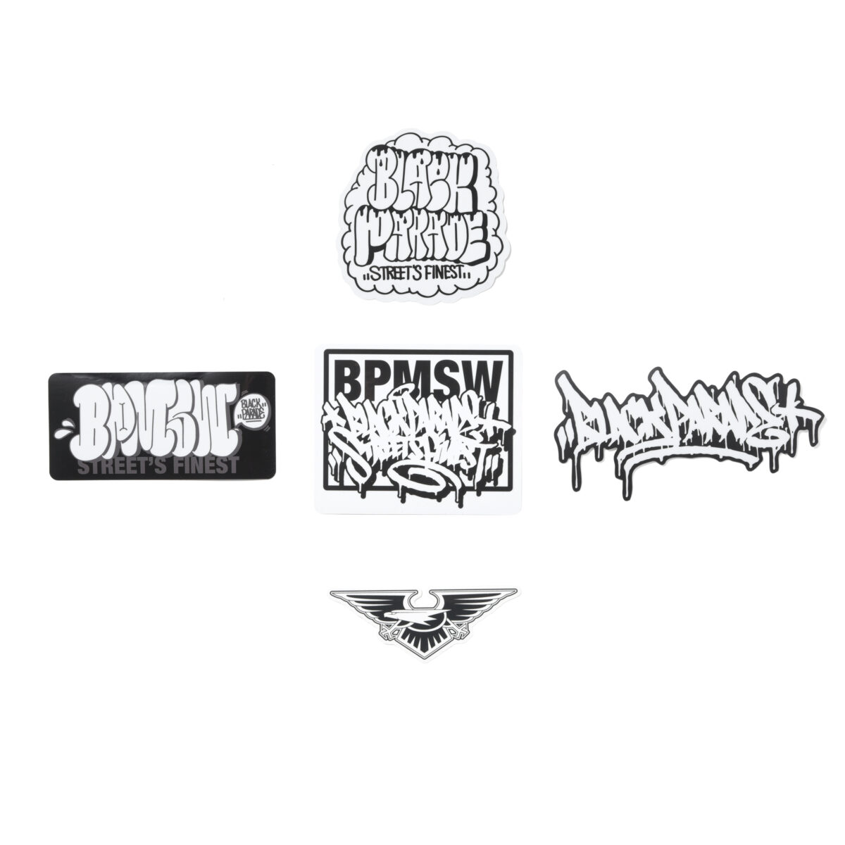 Stickers アーカイブ - ブラックパレード | Black Parade