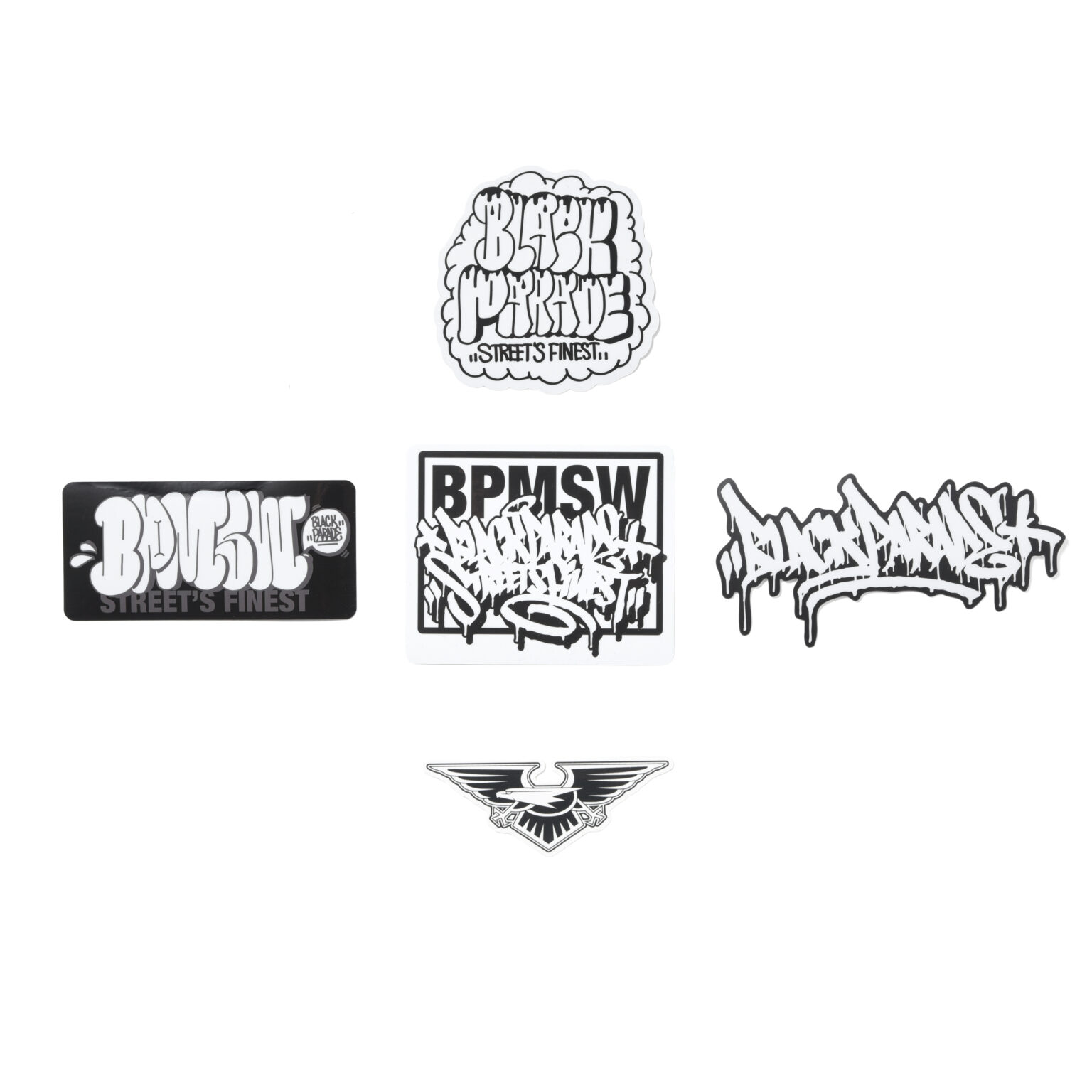 Stickers アーカイブ - ブラックパレード | Black Parade